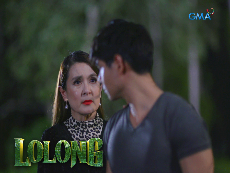 Once a Banson, always a Banson? (Episode 43 Part 3/4) | Lolong | GMA ...