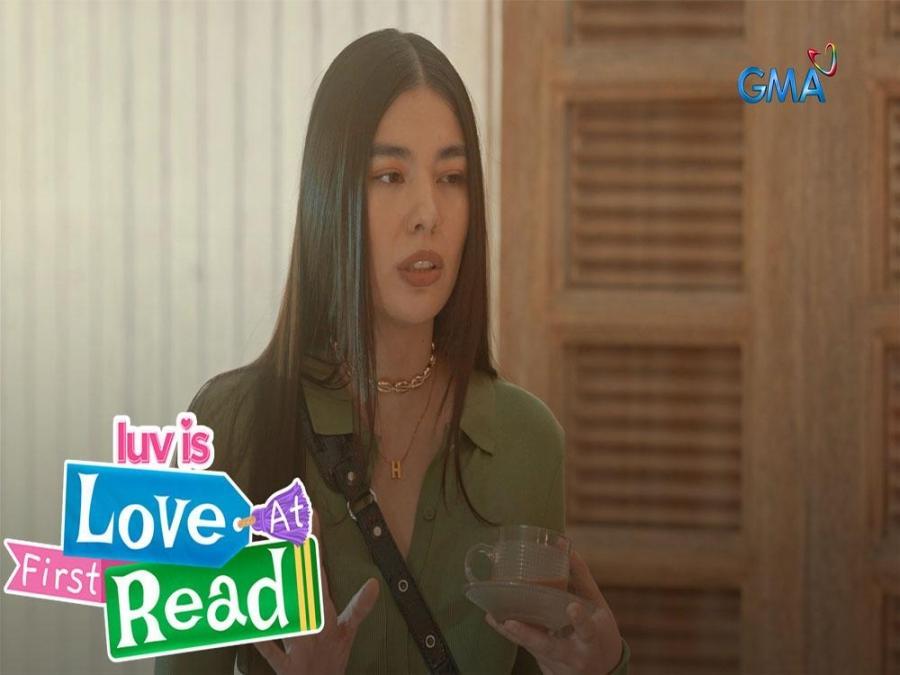 Love At First Read: Hazel seeks attention from Kudos! (Episode 17) | Luv Is | GMA Entertainment