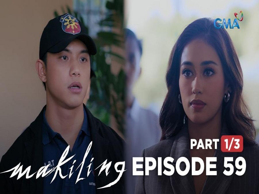 Makiling: The vile and true colors of Ren! (Full Episode 59 - Part 1/3) | GMA Entertainment