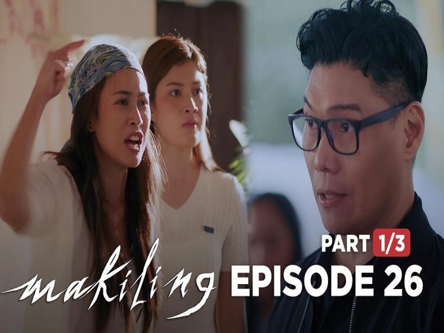 Makiling: The Terra's express deceitful condolences! (Full Episode 26 ...
