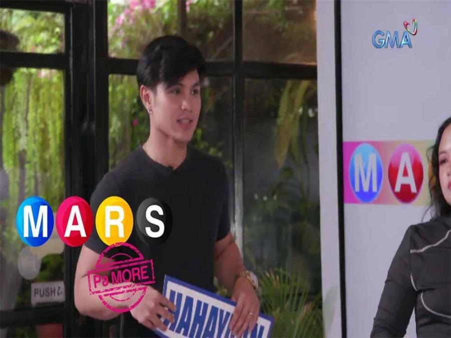 Gaano ka-close ang mag-amang Saviour Ramos at Wendell Ramos? | Mars Pa ...