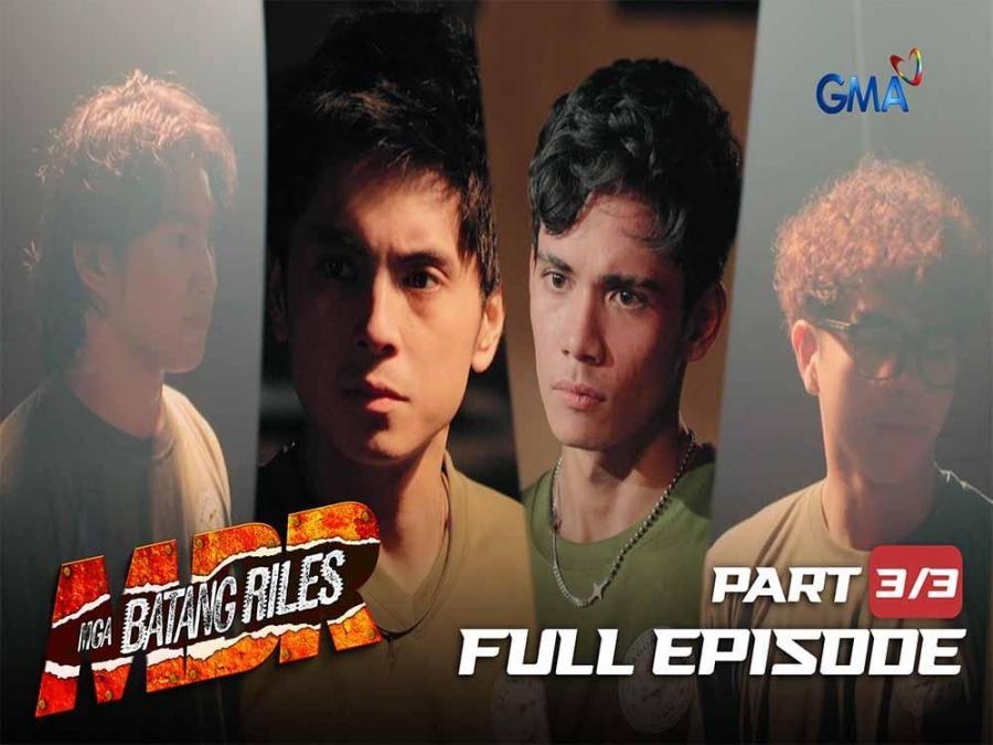 Mga Batang Riles: Mga batang riles, may laban na sa pamilya Victor ...