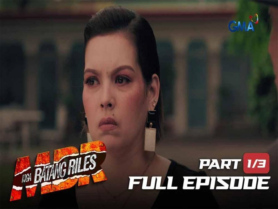 Mga Batang Riles: Scarlett, may pagdududa sa relasyon ni Rendon kay ...