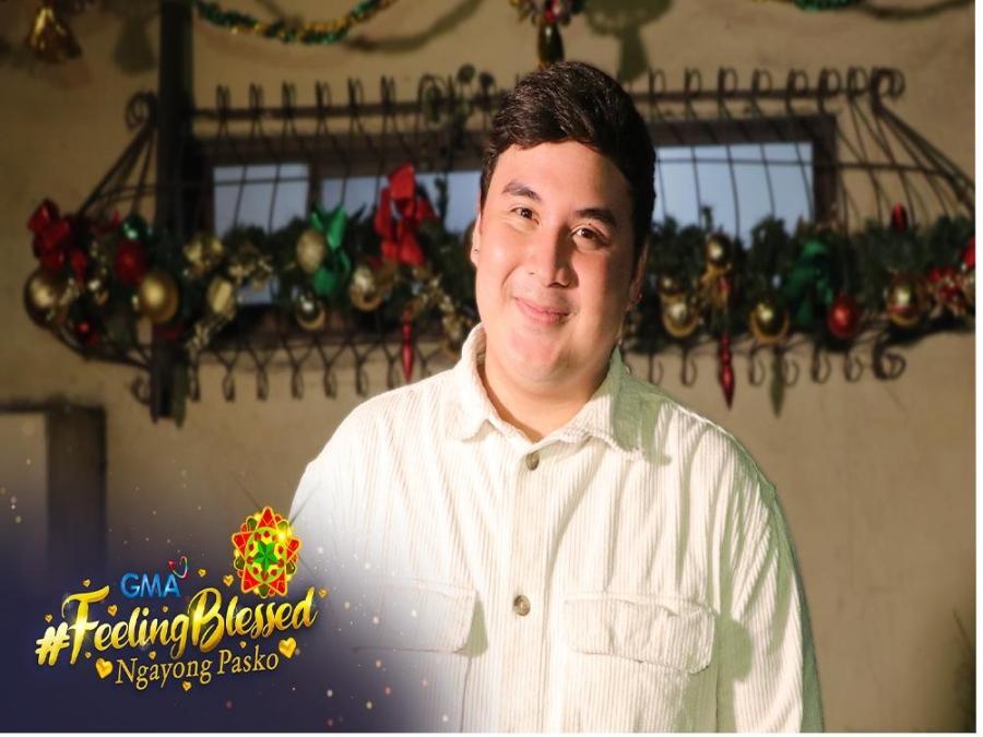 GMA Christmas Station ID 2023: Matt Lozano (Online Exclusive) | GMA ...