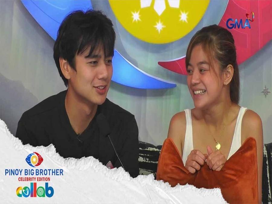 Pinoy Big Brother Collab: Bianca at River, may special task sa birthday ...