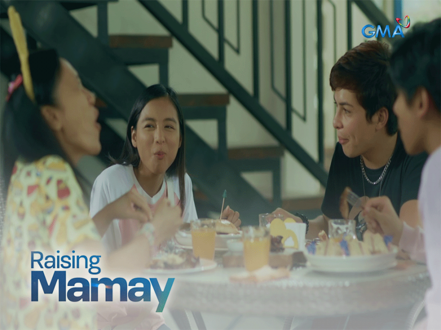 Raising Mamay: Ang huling pagsasama nina Letty at Abigail | Episode 37 ...