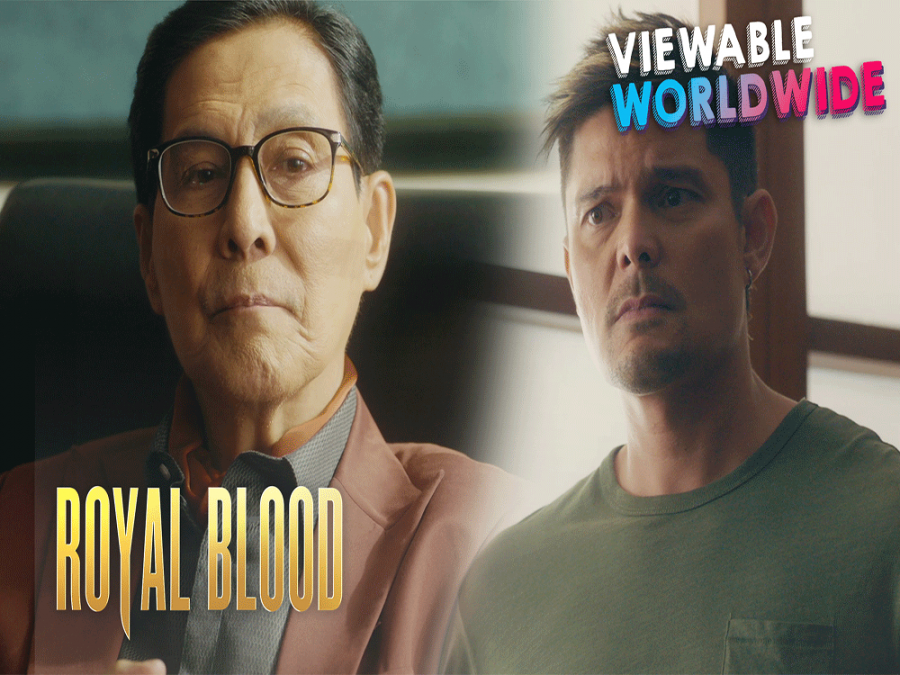 Royal Blood: The lies of the long-lost father (Episode 2) | GMA ...