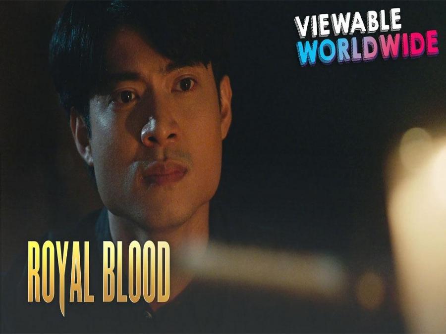 Royal Blood: Kristoff's deep-rooted anger for his father (Episode 18 ...