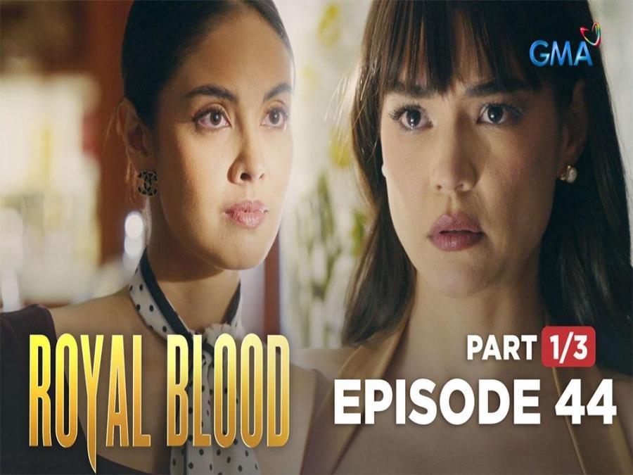 Royal Blood: A rude remark against the holy mother (Full Episode 44 ...