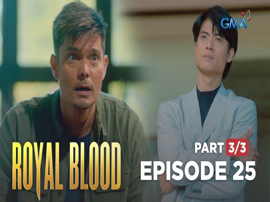 Royal Blood: The kind son offers a deal to his siblings (Full Episode ...