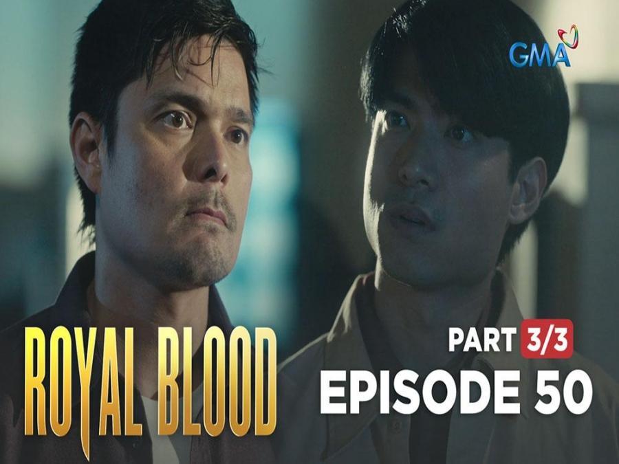 Royal Blood: The favor that Kristoff asked from Napoy (Full Episode 50 ...