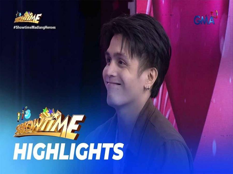 It's Showtime: Binatang ni-let go ng ex, may BAGONG IIBIGIN ...