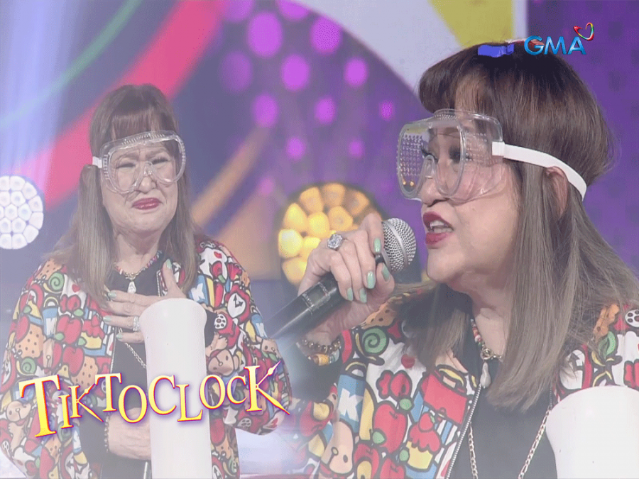 TiktoClock: Faith Da Silva at Rabiya Mateo, lagot kay Tita Geleen ...