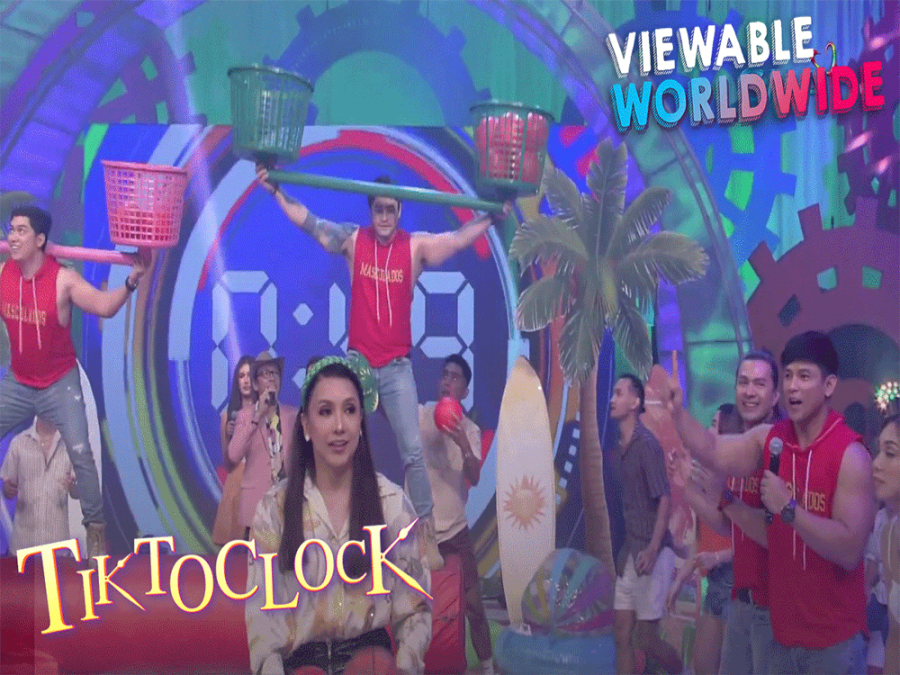 TiktoClock: Donita Nose, comedienne na, basketball player pa! | GMA ...