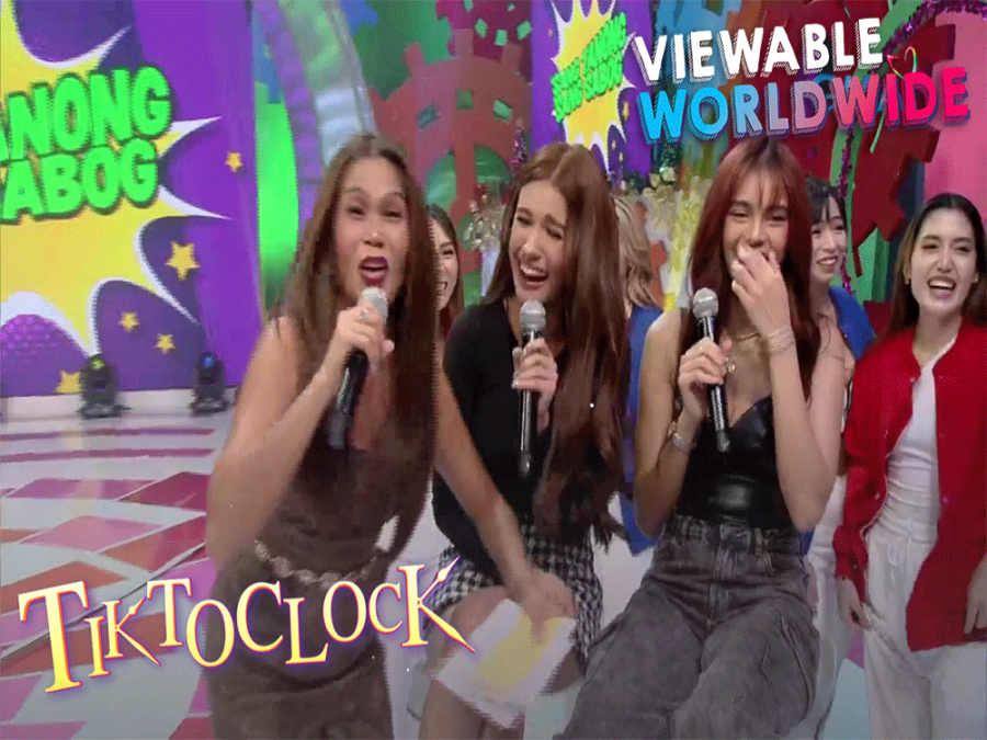 TiktoClock: Rabiya Mateo, masaya 'pag wala si Jayson Gainza?! | GMA ...