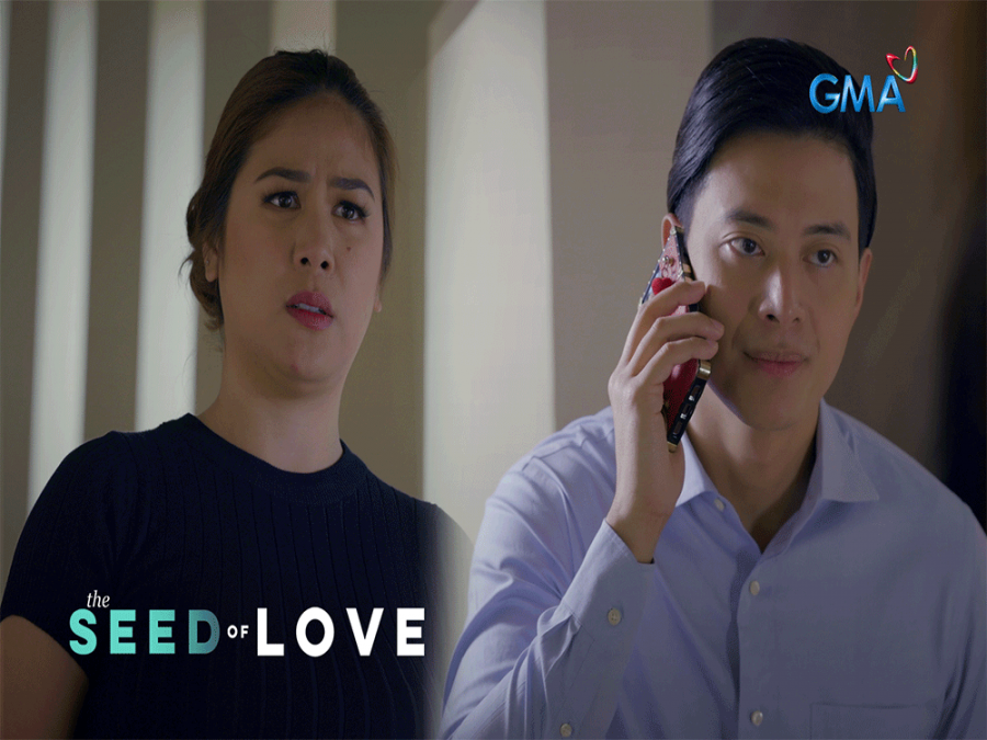 The Seed of Love: Helping an ex-lover in need (Episode 15) | GMA ...