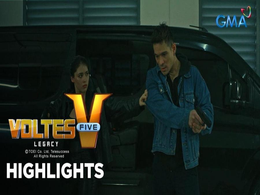 Voltes V Legacy: Takeo and Arisa make a move! (Episode 74) | GMA ...