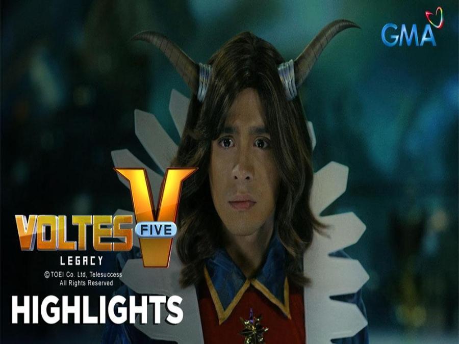 Voltes V Legacy: Zardoz's pride is on the line! (Episode 78) | GMA ...