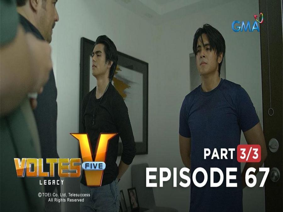 Voltes V Legacy: Life and love lessons from General Robinson (Full ...