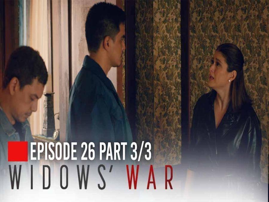 Widows' War: Abdul retrieves evidence inside George's room! (Episode 26 ...
