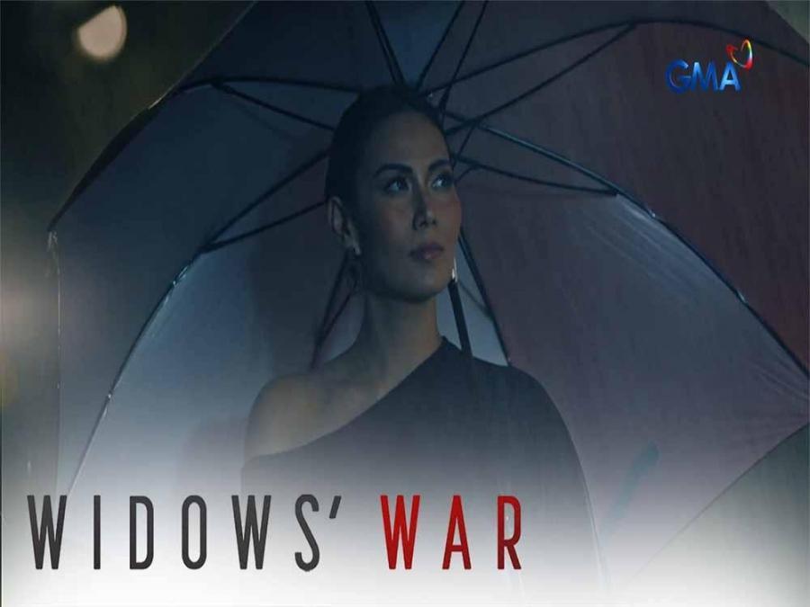 Widows' War: Basil, may lihim na kasintahan?! (Episode 31) | GMA ...
