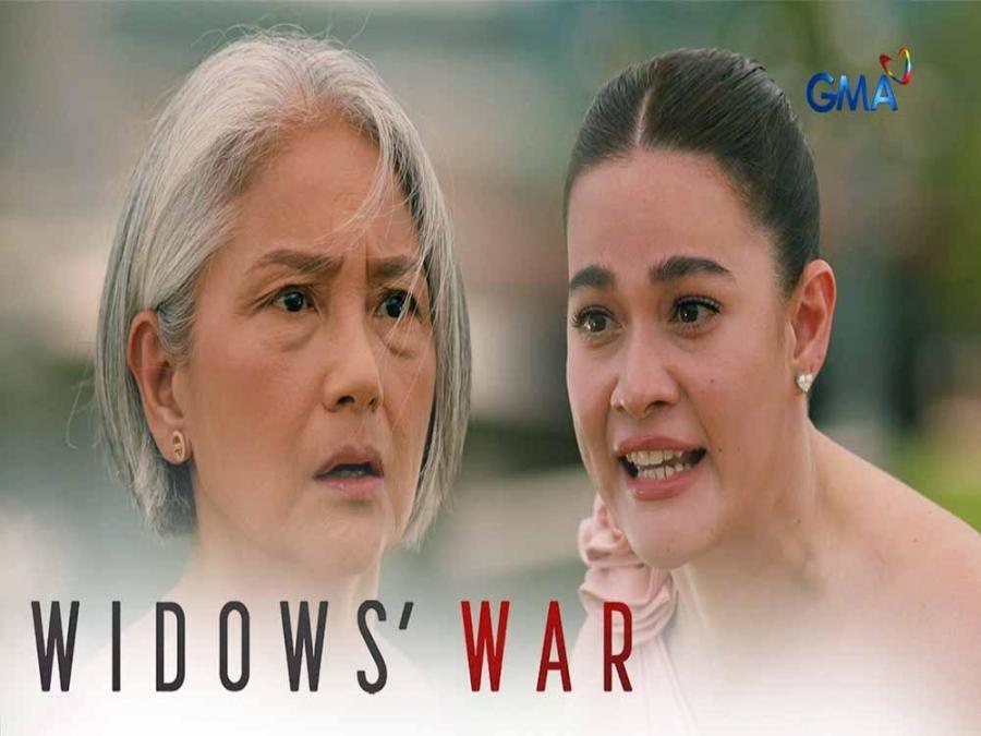 Widows' War: Mercy, tutol sa mga plano ni Sam! (Episode 36) | GMA ...