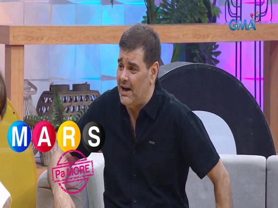Monching Gutierrez, SINIRA ang KOTSE para kay Janine Gutierrez?! | Mars ...