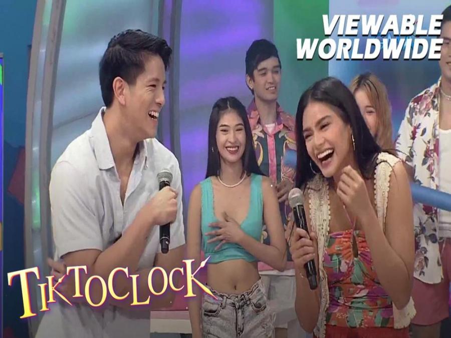 TiktoClock: Faith Da Silva, ASAR TALO nga ba? | GMA Entertainment