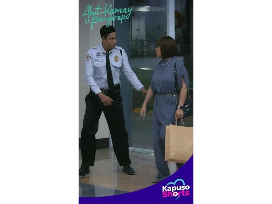 Ulirang ina awardee ka d'yan! #shorts | Abot Kamay Na Pangarap | GMA ...