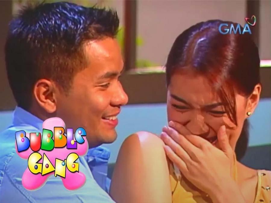 Bubble Gang: Ang manamis-namis na cheese ni Mommy! | GMA Entertainment