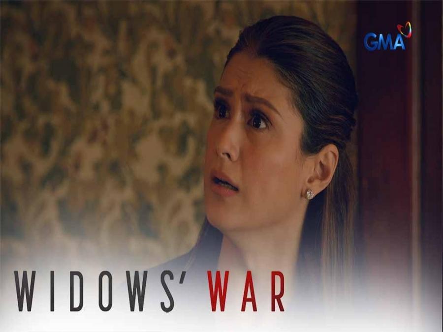 Widows' War: George, itinatangging kanya ang ebidensya! (Episode 26) | GMA Entertainment