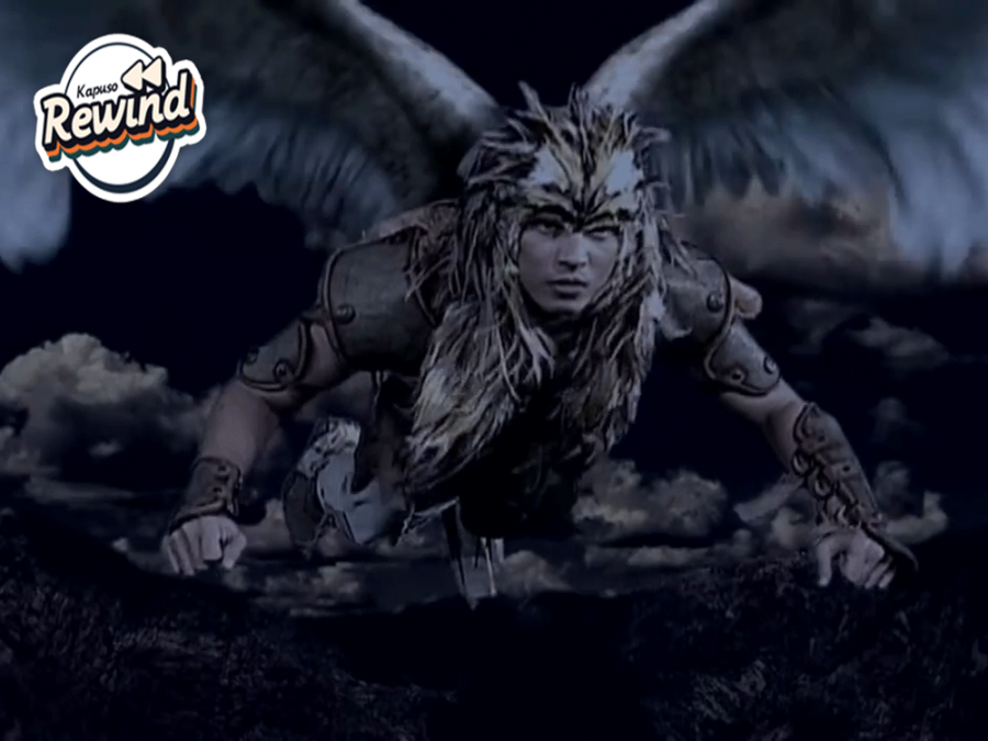 Kapuso Rewind: Ang bida noon, kontrabida na ngayon (Mulawin) | GMA ...