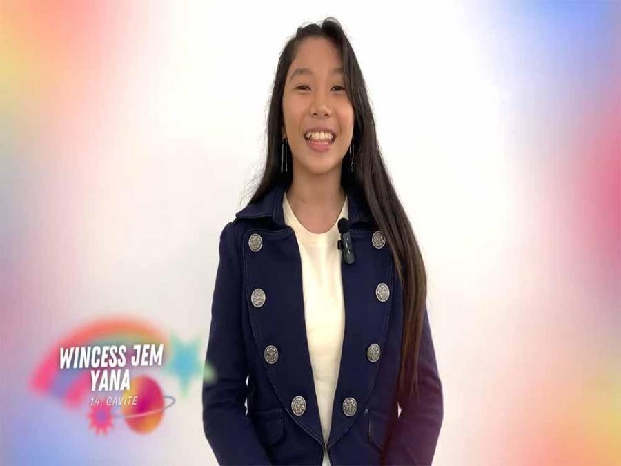 Get to know Wincess Jem Yana of 'The Voice Kids' (Online Exclusive ...