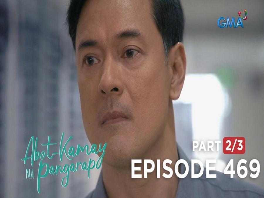 Abot Kamay Na Pangarap: Will Carlos see his ex-lover alive?! (Full Episode 469 - Part 2/3) | GMA ...