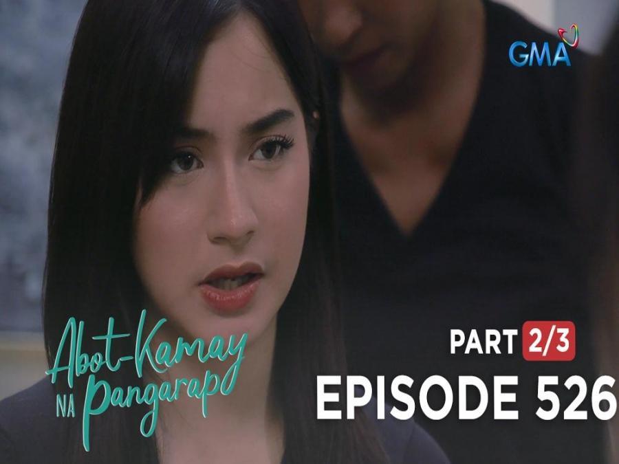 Abot Kamay Na Pangarap: Ang muling pagkasira ng relasyon nina Zoey at Analyn! (Full Episode 526 ...