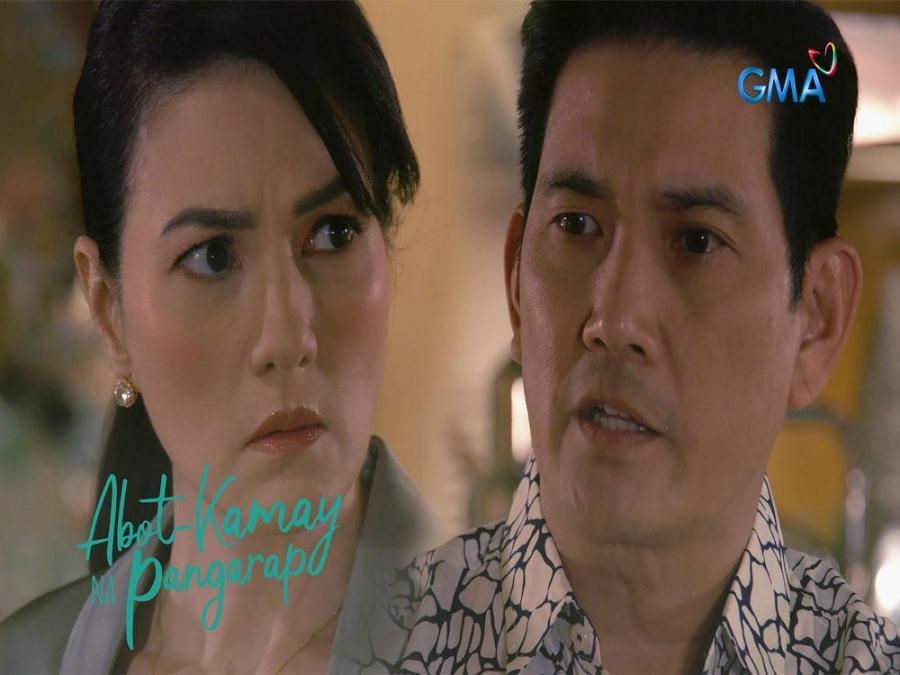 Abot Kamay Na Pangarap: Lyneth's loving fiance is abusive? (Episode 359) | GMA Entertainment