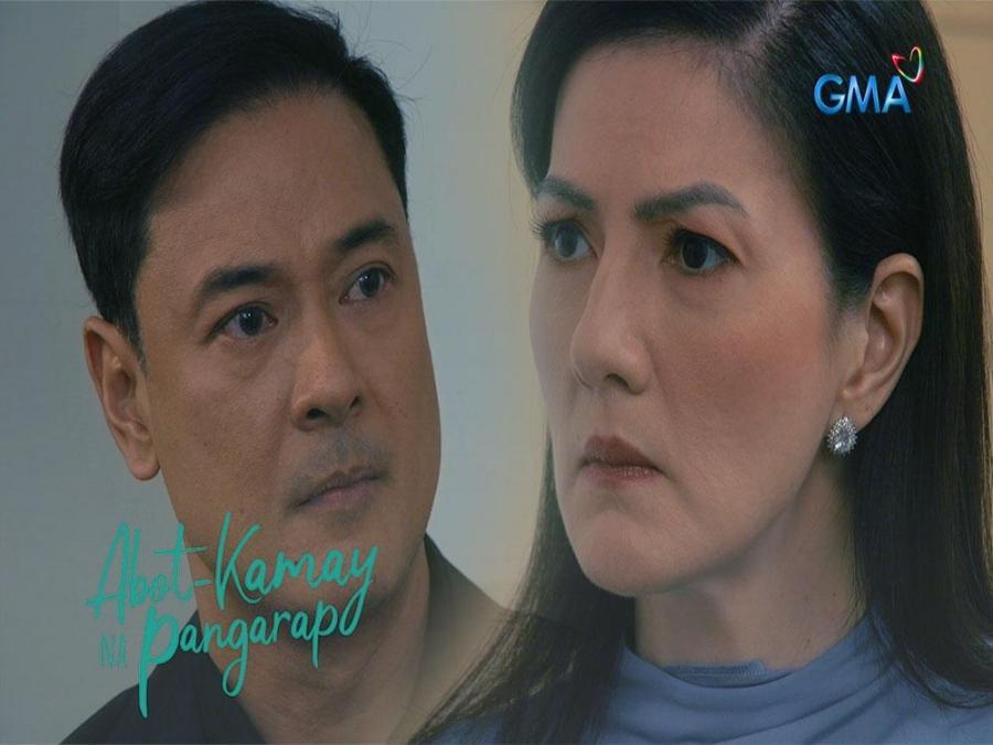 Abot Kamay Na Pangarap: Isa kang malaking red flag, Carlos! (Episode ...