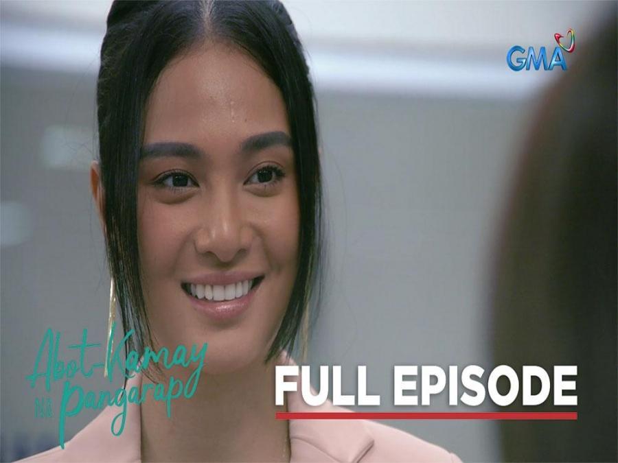 Abot Kamay Na Pangarap: Full Episode 408 (December 28, 2023) | GMA ...