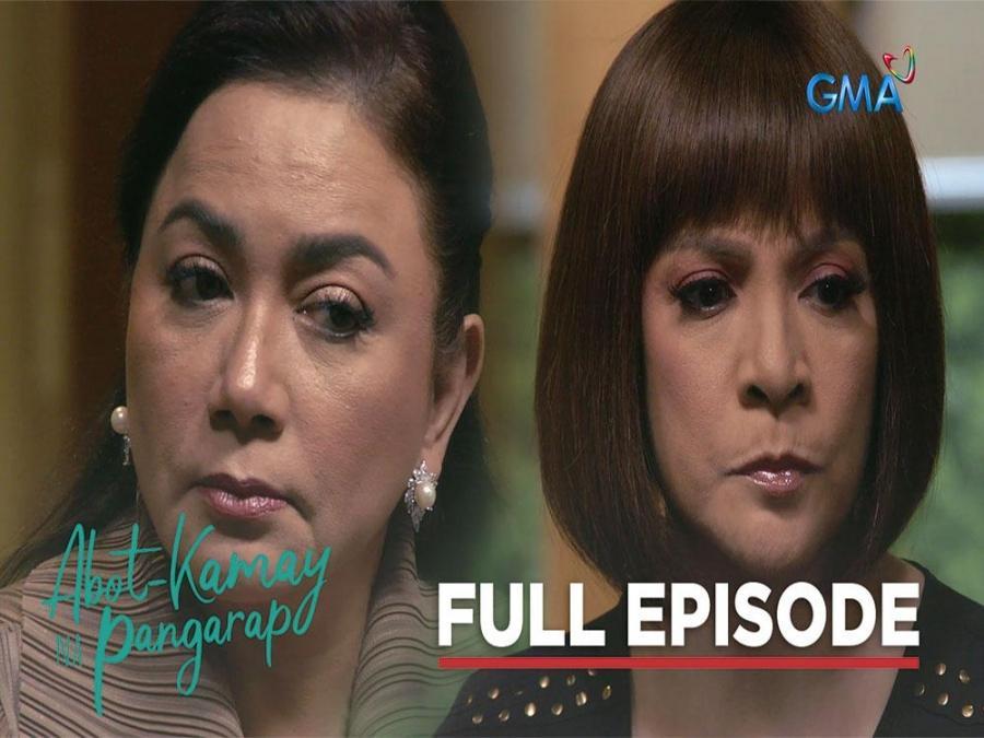 Abot Kamay Na Pangarap: Full Episode 414 (January 4, 2024) - Abot Kamay Na Pangarap - Home ...