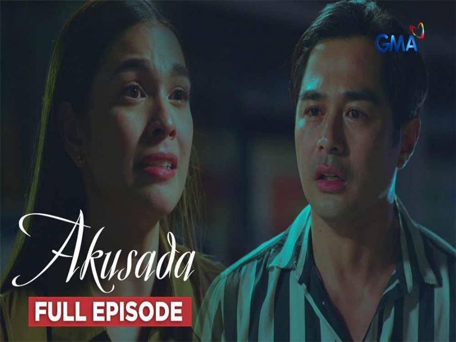 Akusada (Full Episode 14) July 17, 2025 - Akusada - Home - Full Episodes