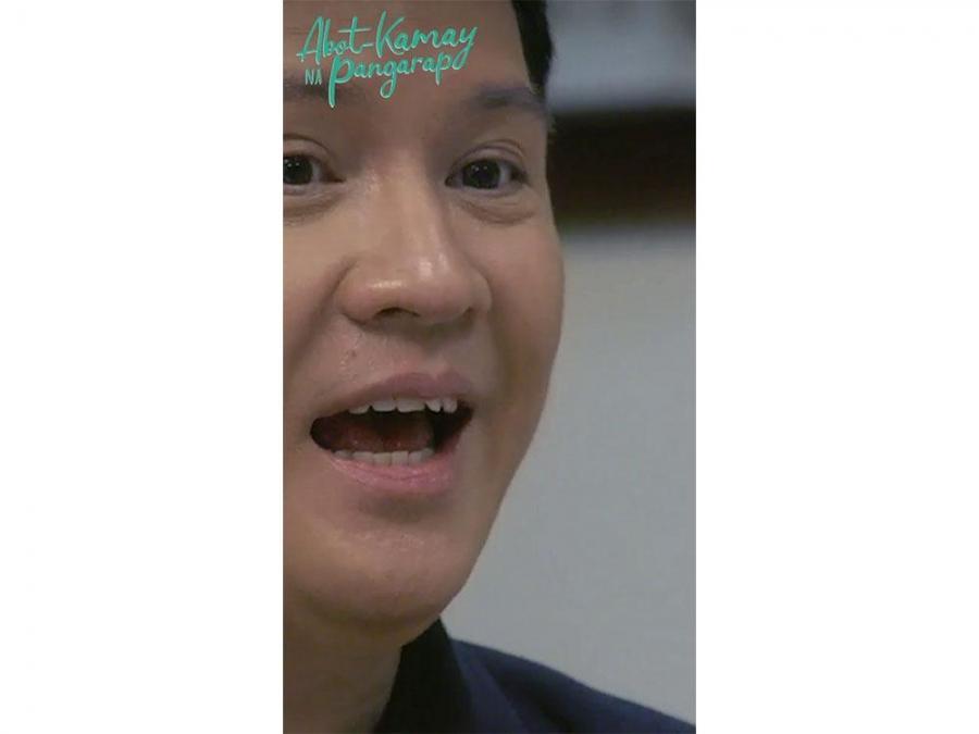 Congrats, Ray! #shorts | Abot Kamay Na Pangarap | GMA Entertainment