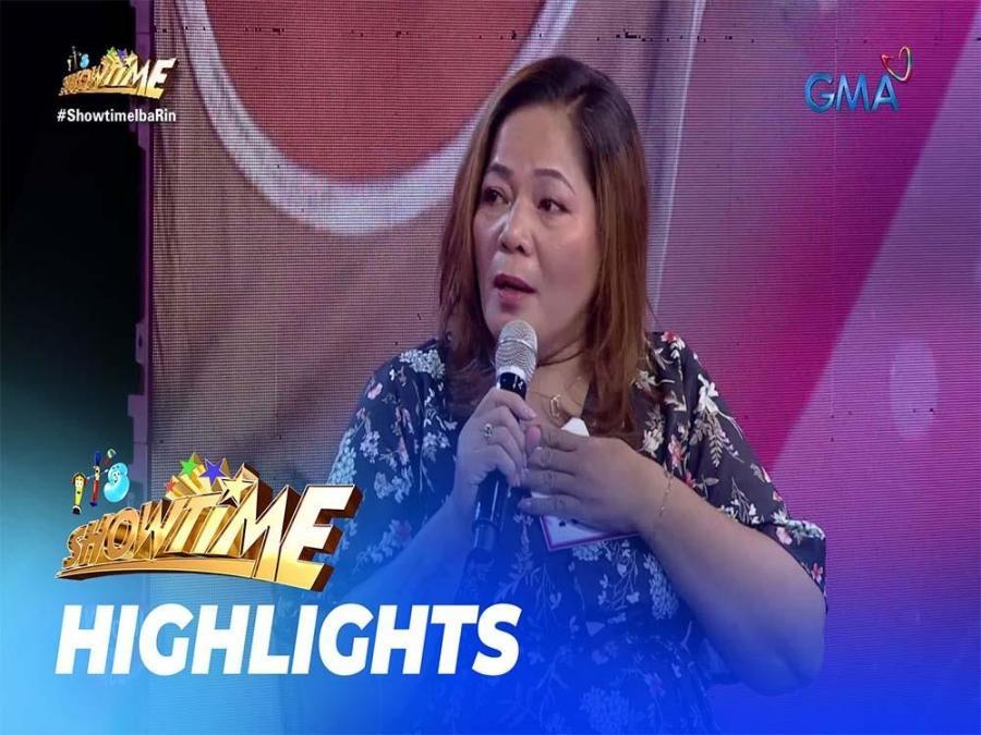 It's Showtime: Ina ng EXpecial ex, buong-pusong tinanggap ang ex ng anak niya! (EXpecially For ...