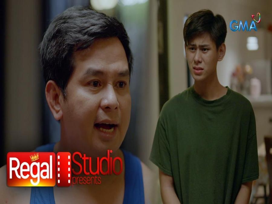 Regal Studio Presents: Bading, NABUKING na ni erpats! (Papa's Boy ...