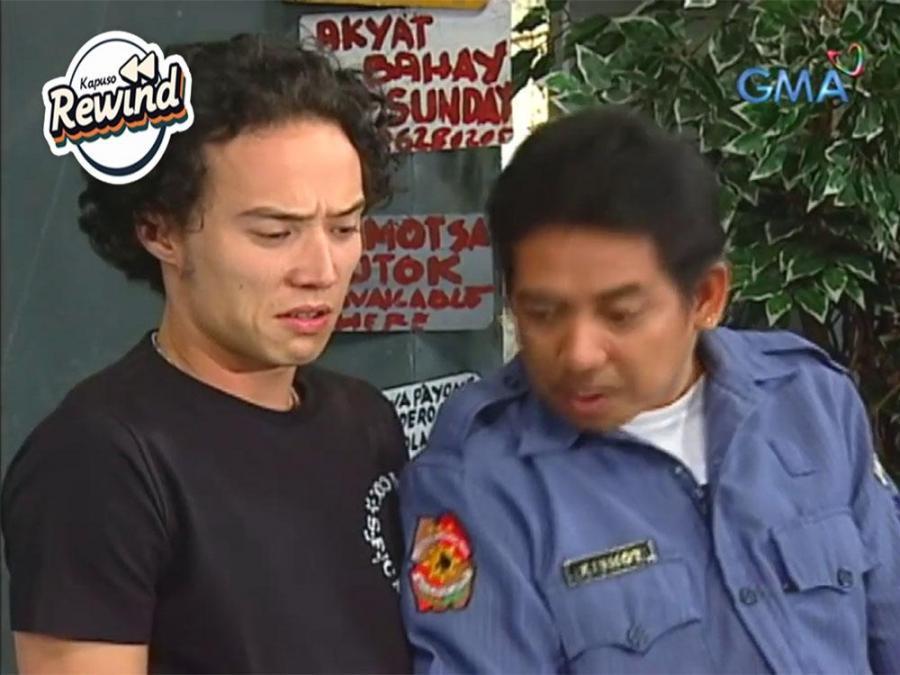 Kapuso Rewind: When chismis turns out to be true! (Daboy En Da Girl) | GMA Entertainment