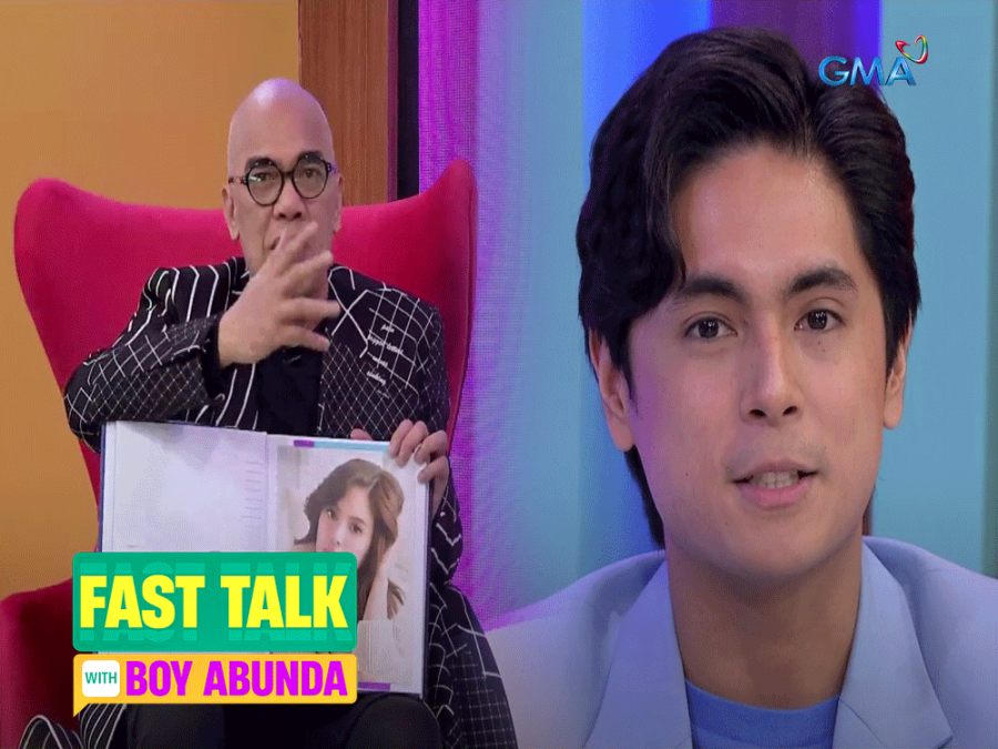 Fast Talk with Boy Abunda: Miguel Tanfelix at Ysabel Ortega, ano kaya ang real score? (Episode ...