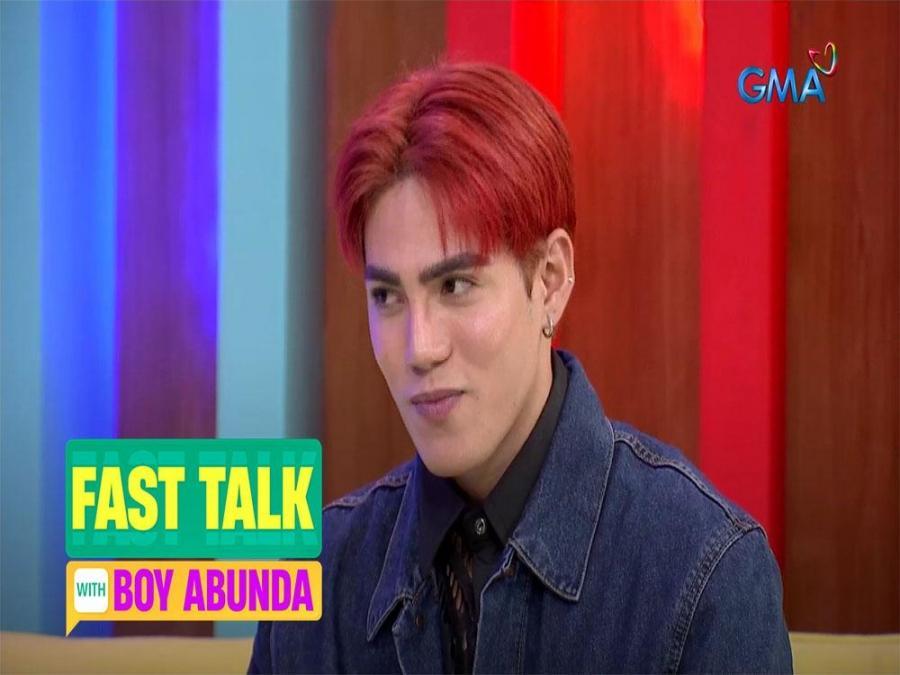 Fast Talk with Boy Abunda: Stell, ibinuking kung sino ang CHICKBOY sa SB19! (Episode 164) | GMA ...
