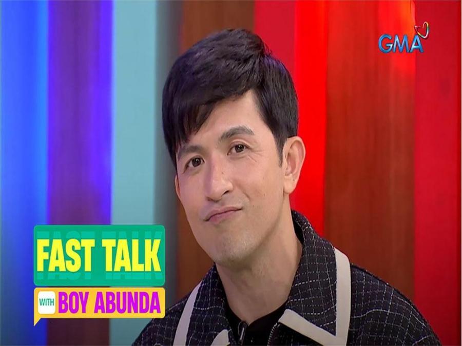 Fast Talk with Boy Abunda: Fast Talk with Drama King, Dennis Trillo! (Episode 167) | GMA ...
