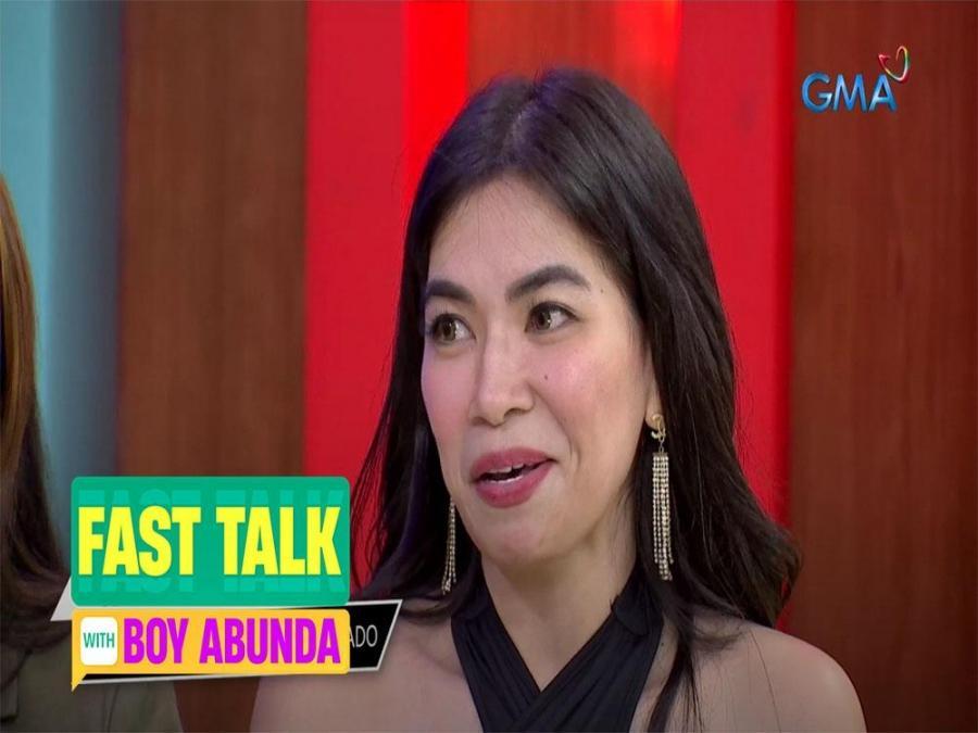 Fast Talk with Boy Abunda: Ang maipapayo ni Sexbomb Sugar Mercado sa kanyang anak (Episode 168 ...