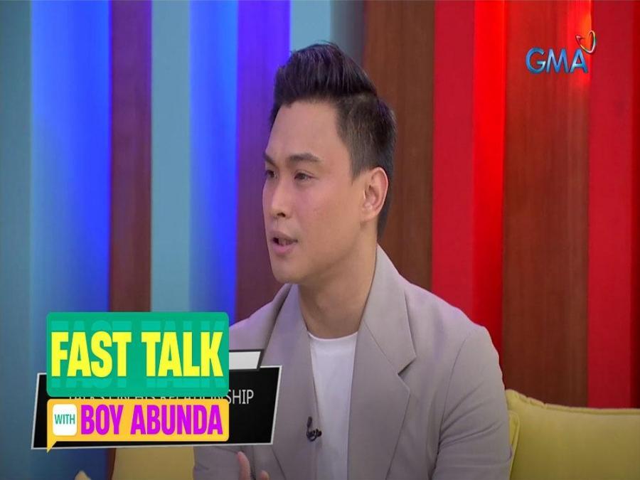 Fast Talk with Boy Abunda: Perfect ba ang relasyon nina EA Guzman at Shaira Diaz? (Episode 170 ...