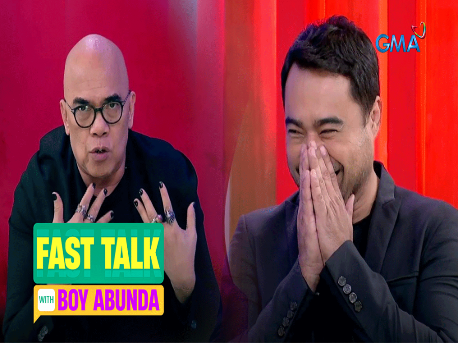 Fast Talk with Boy Abunda: Sid Lucero at Tito Boy, sumabak sa emosyonal na aktingan! (Episode ...